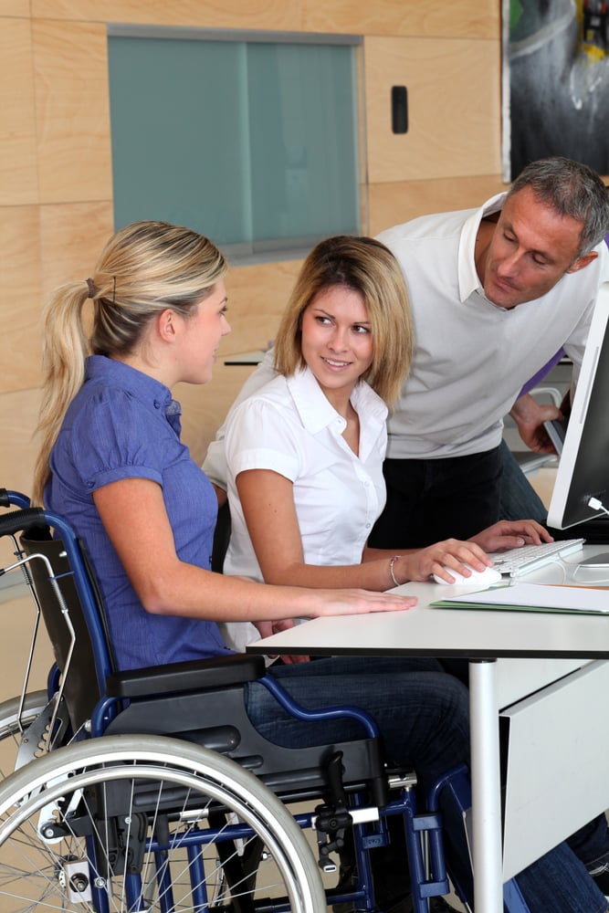 How Do We Perform Accessibility Testing for the Impact of Physical ...